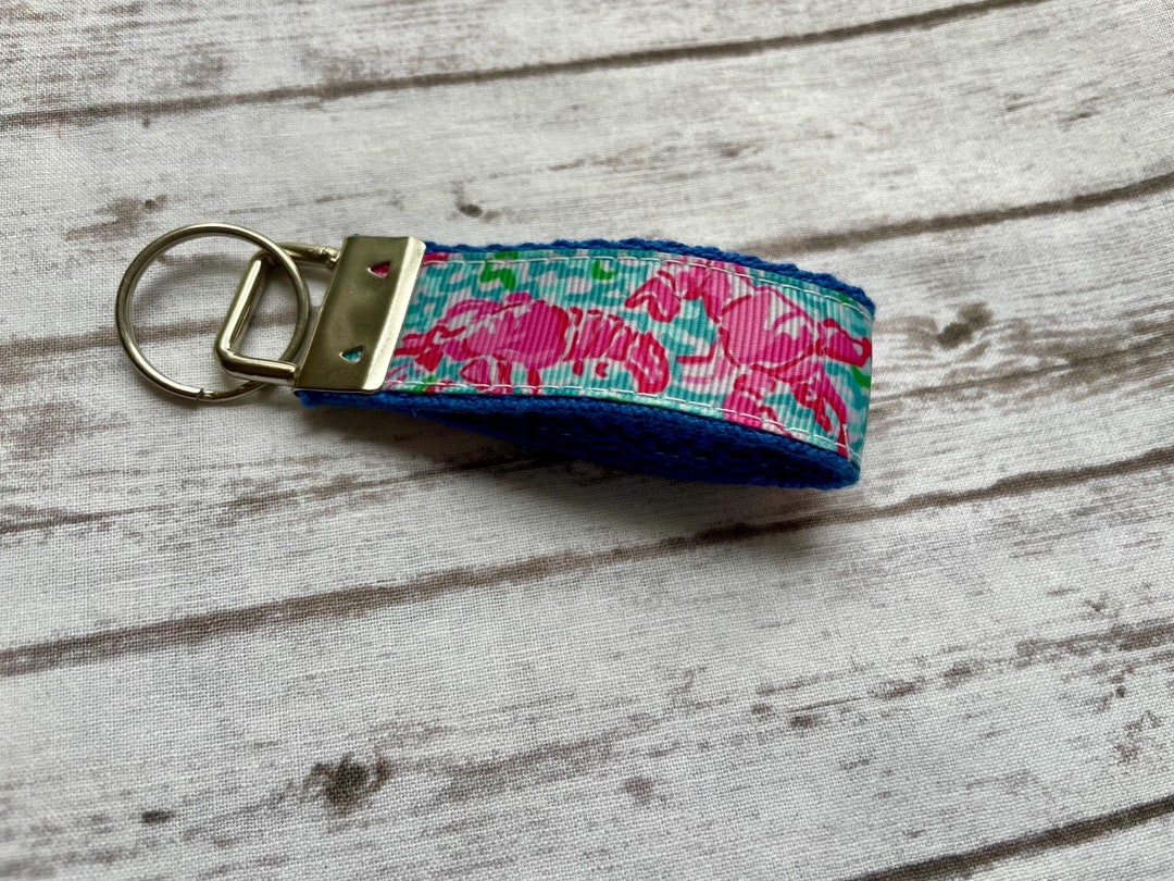 Lobster Mini Keychain/lobster/key Fobs/keychains/ready to Ship/stocking ...