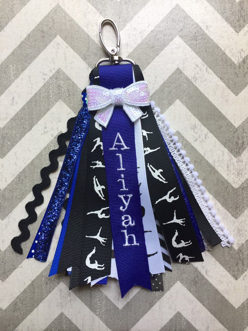 Personalized Zipper Charm/Zipper Pull/Name Zipper | Etsy