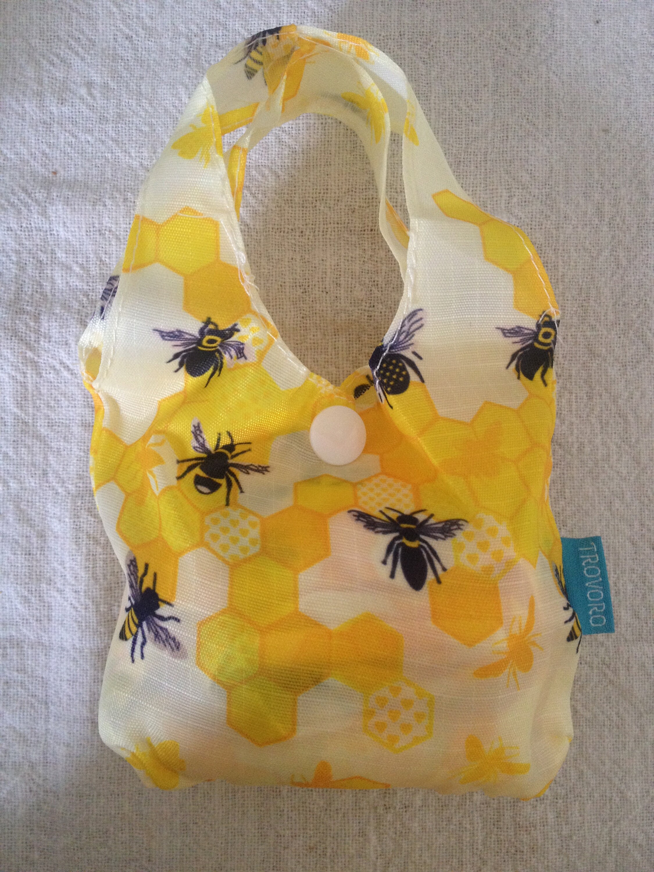 Shopping Bag - Bee Design - Etsy UK
