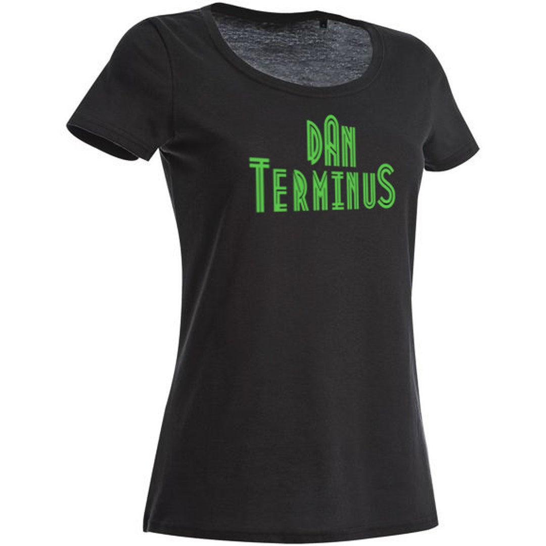 Dan Terminus Logo Girly Tee - Etsy