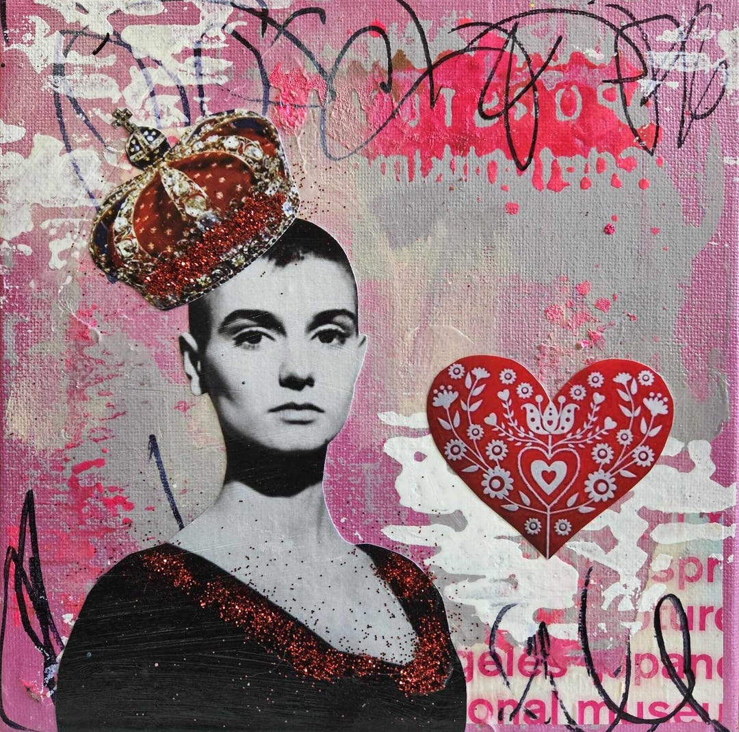 Queen Sinead - Etsy