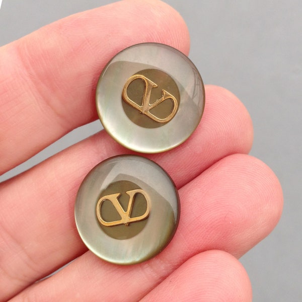 Designer Buttons (You'll Love) - Etsy