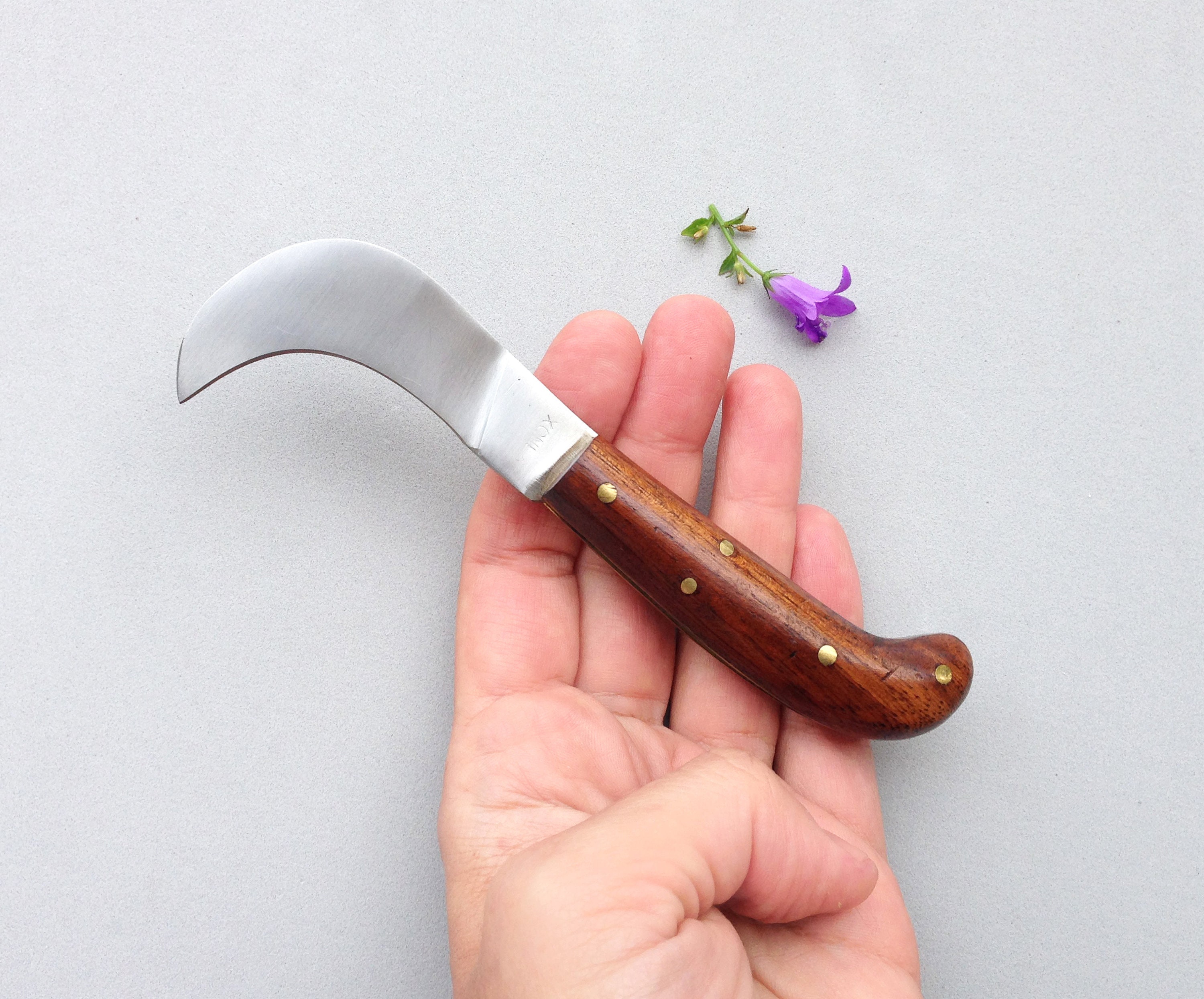 Home & Hobby Home Improvement Tools Rustic Backwoods Machete With A ...