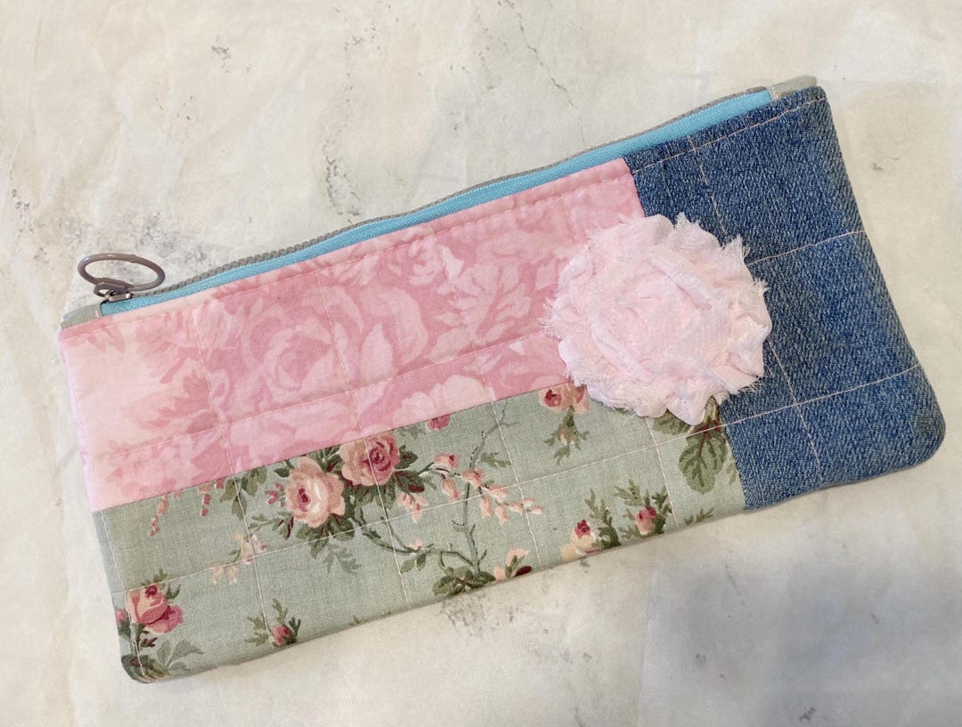 Pretty Pouch for Cosmetics or Personal Items. - Etsy