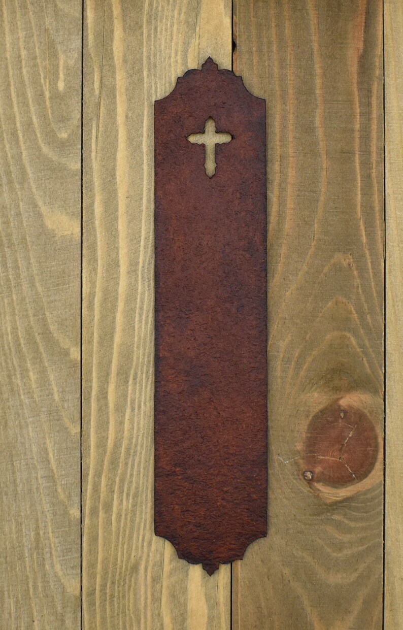 Leather Bookmark John 8:12 NKJV Christian Leather Bookmark | Etsy