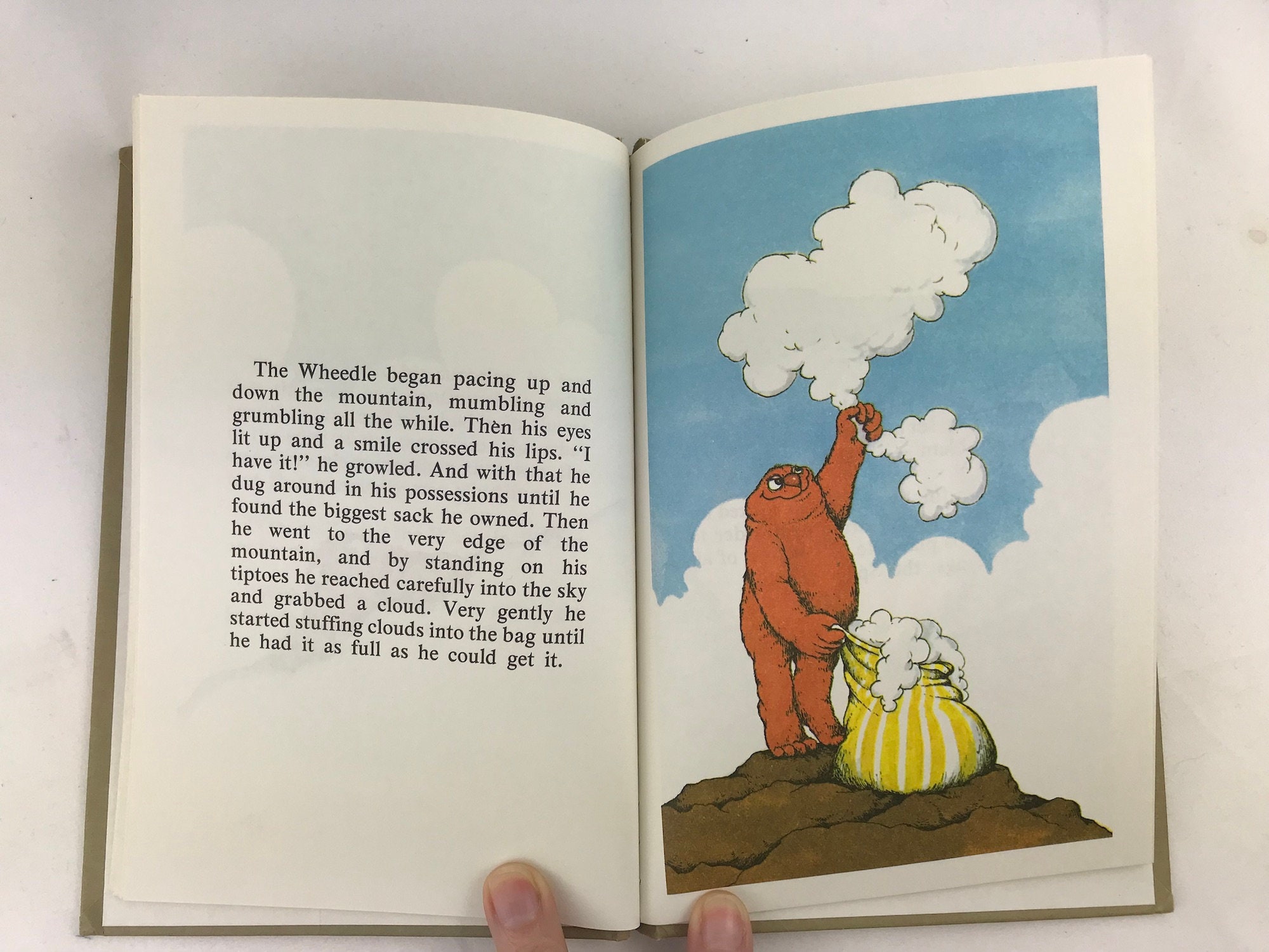 Wheedle on the Needle Stephen Cosgrove 1974 Vintage Children's Story ...