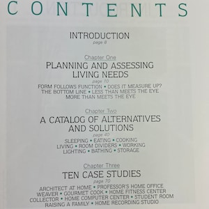 Very Small Living Spaces Beth Franks Vintage 80s Interior Decorating ...