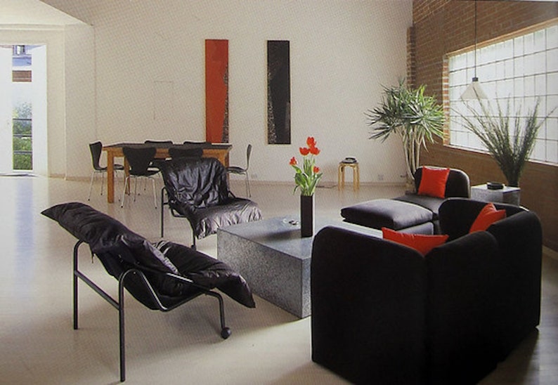 The International Book of Lofts Suzanne Slesin, Stafford Cliff, Daniel ...