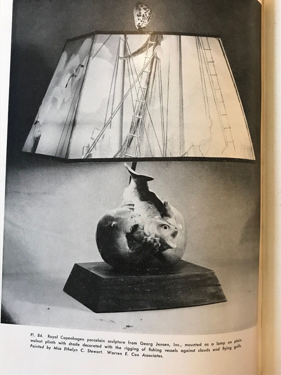 Lighting and Lamp Design Book, Warren E. Cox, 1952 Mid-century - Etsy