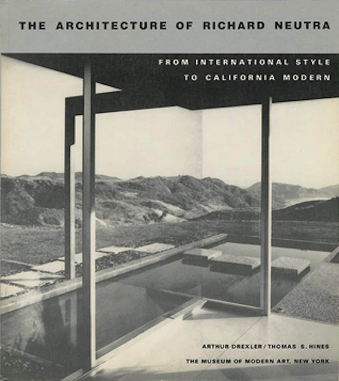 The Architecture of Richard Neutra: From International Style | Etsy