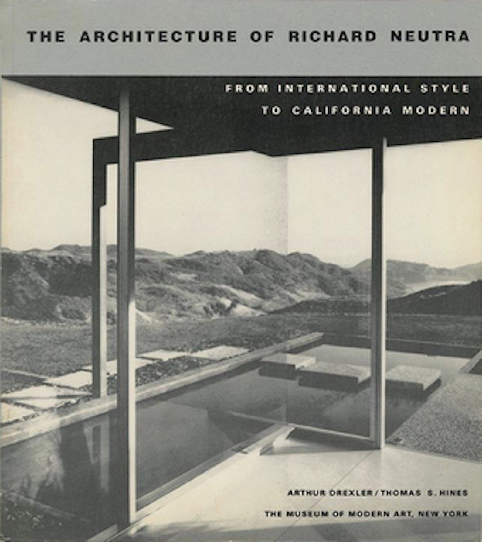 The Architecture of Richard Neutra: From International Style - Etsy