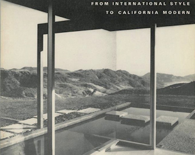 The Architecture of Richard Neutra: From International Style - Etsy