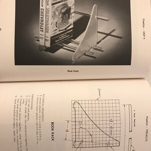Plastics Dwight W. Cope John O. Conaway 1966 Mid Century Modern Space ...