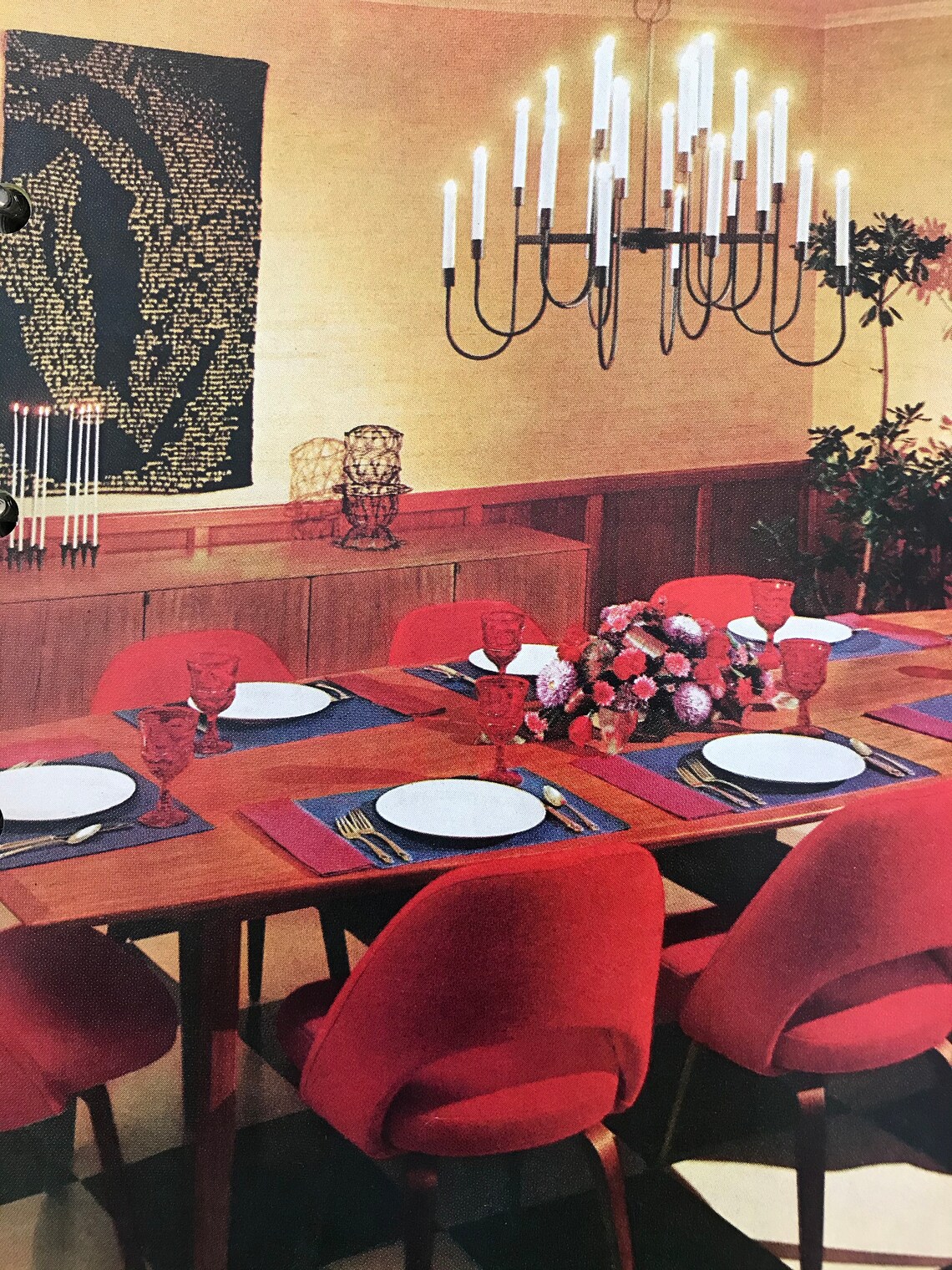 1968 Better Homes and Gardens Decorating Book 400 pg MID | Etsy