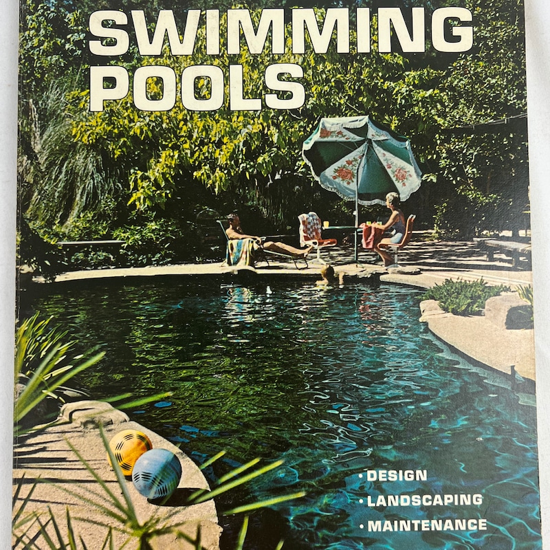 Swimming Pools - Etsy