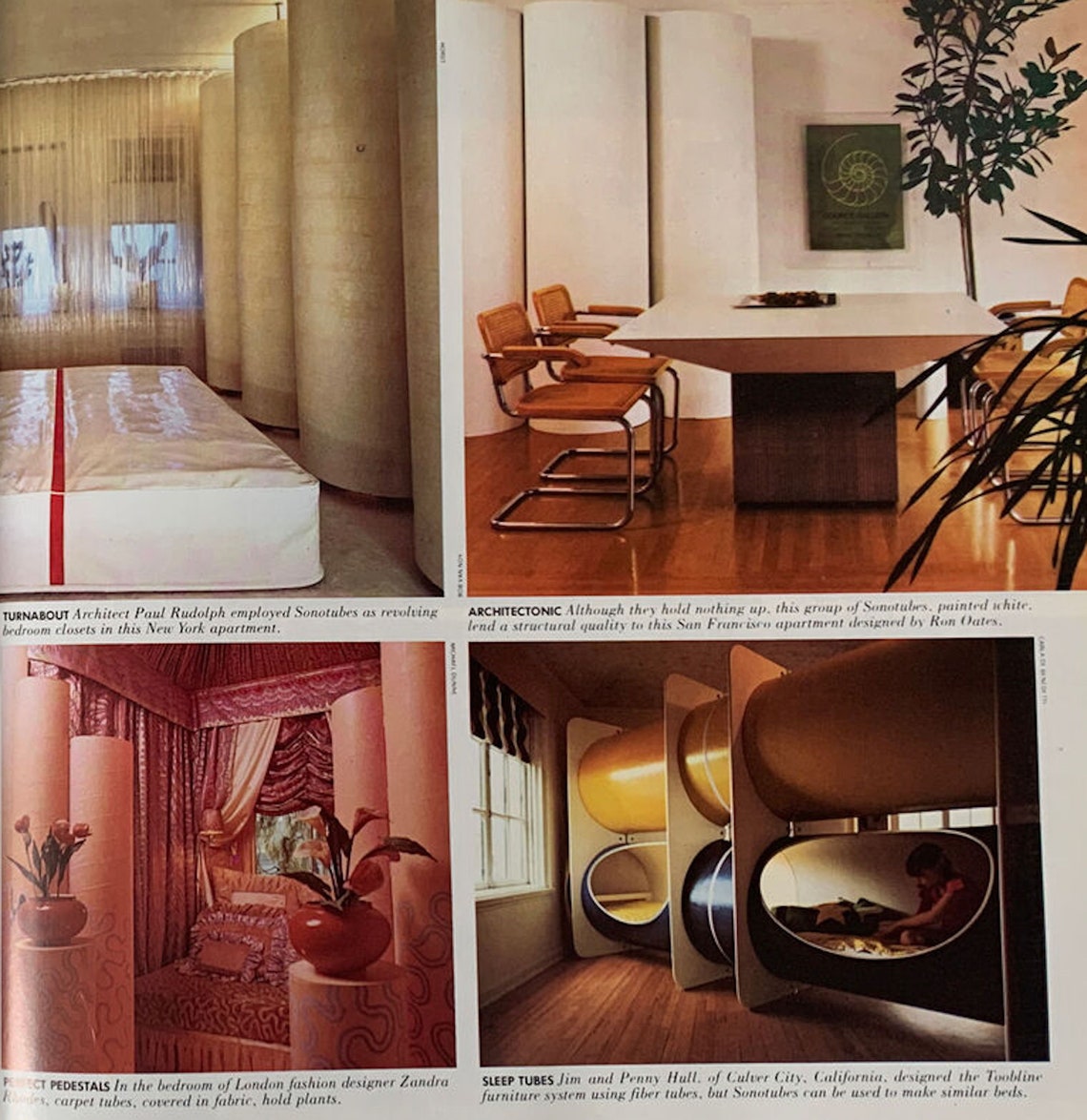 High-tech Industrial Style Book: 1984 Home Design Sourcebook - Etsy