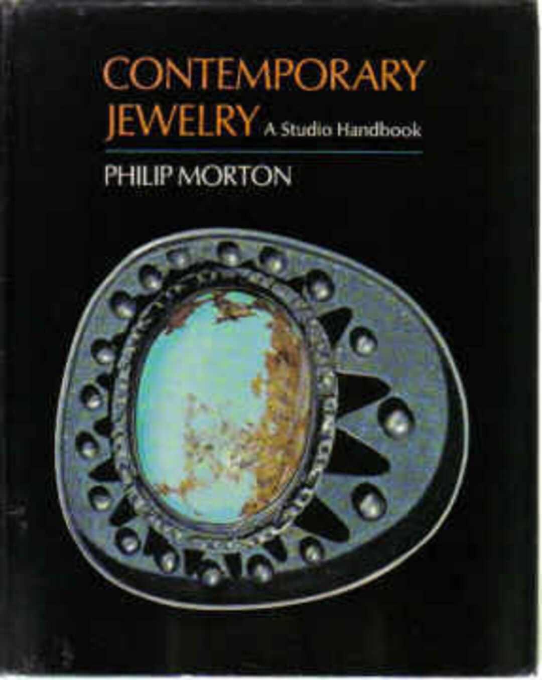 Contemporary Jewelry Philip Morton 1970 MID CENTURY MODERN - Etsy