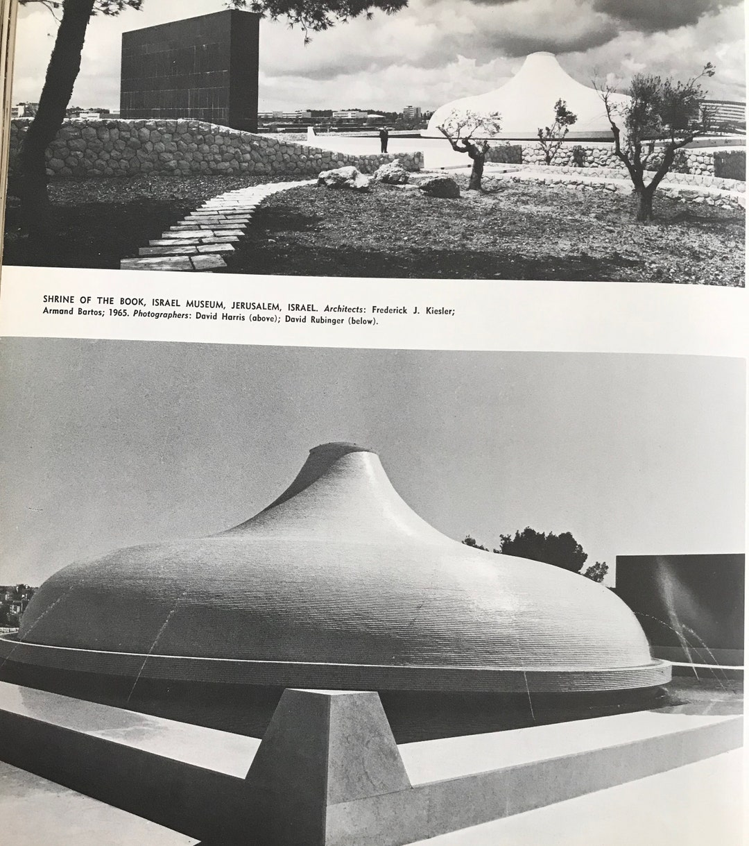 Art in Architecture Louis G. Redstone FAIA 1968 Mid Century Modern ...