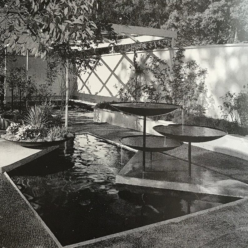 Garrett Eckbo: Modern Landscapes for Living Marc Treib - Etsy