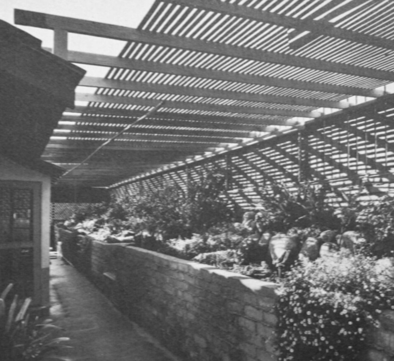 Garden Work Centers A Sunset Book 1960 Mid Century Modern - Etsy