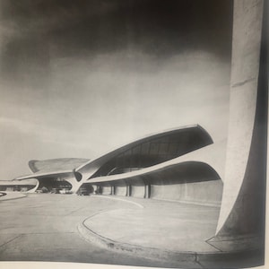 Eero Saarinen (makers of Contemporary Architecture) Allan Temko 1962 ...