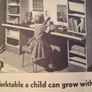 Furniture You Can Make A Sunset Book 1971 Mid Century Modern Build ...