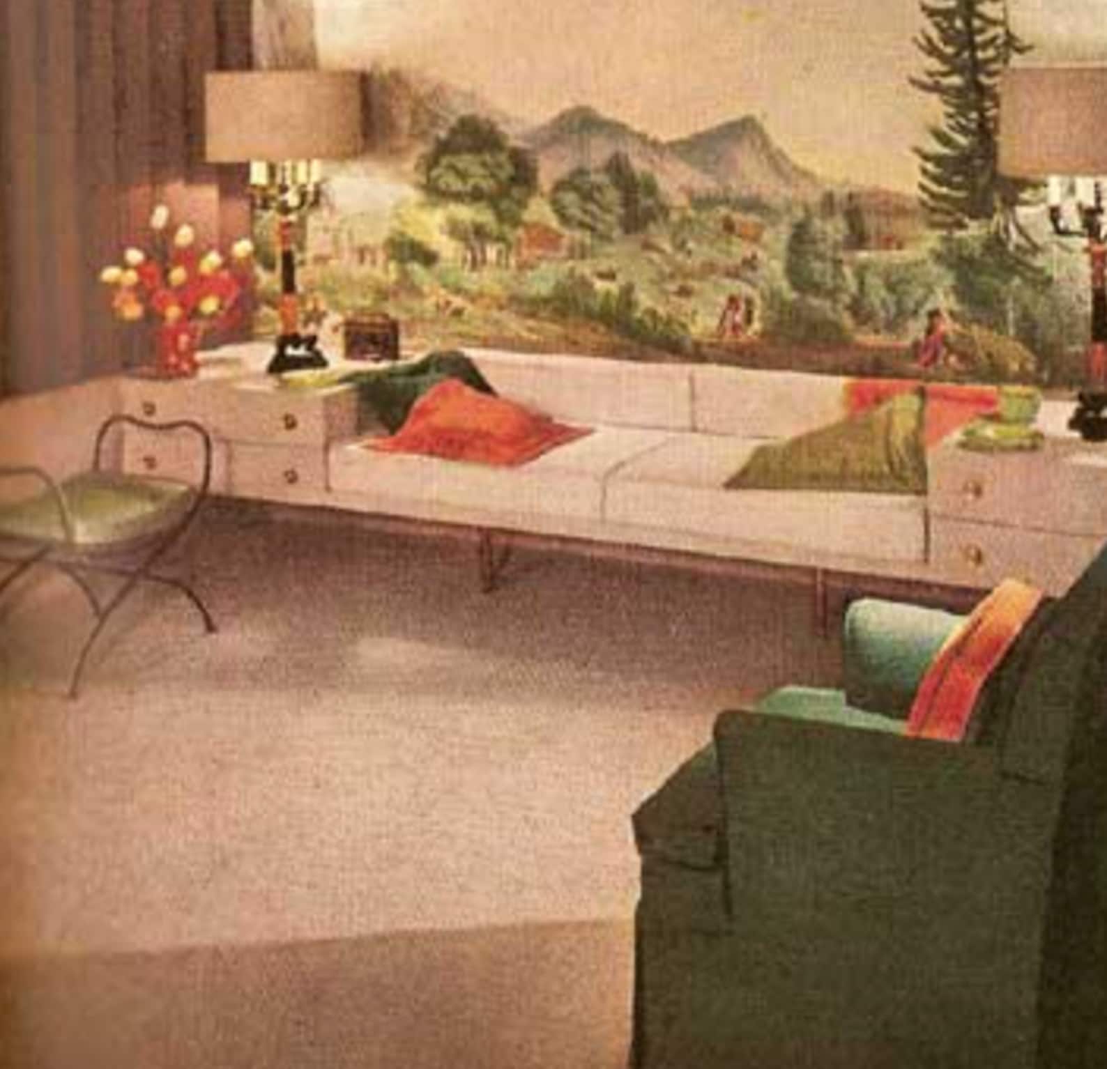 Ladies Home Journal Book of Interior Decoration Elizabeth - Etsy UK