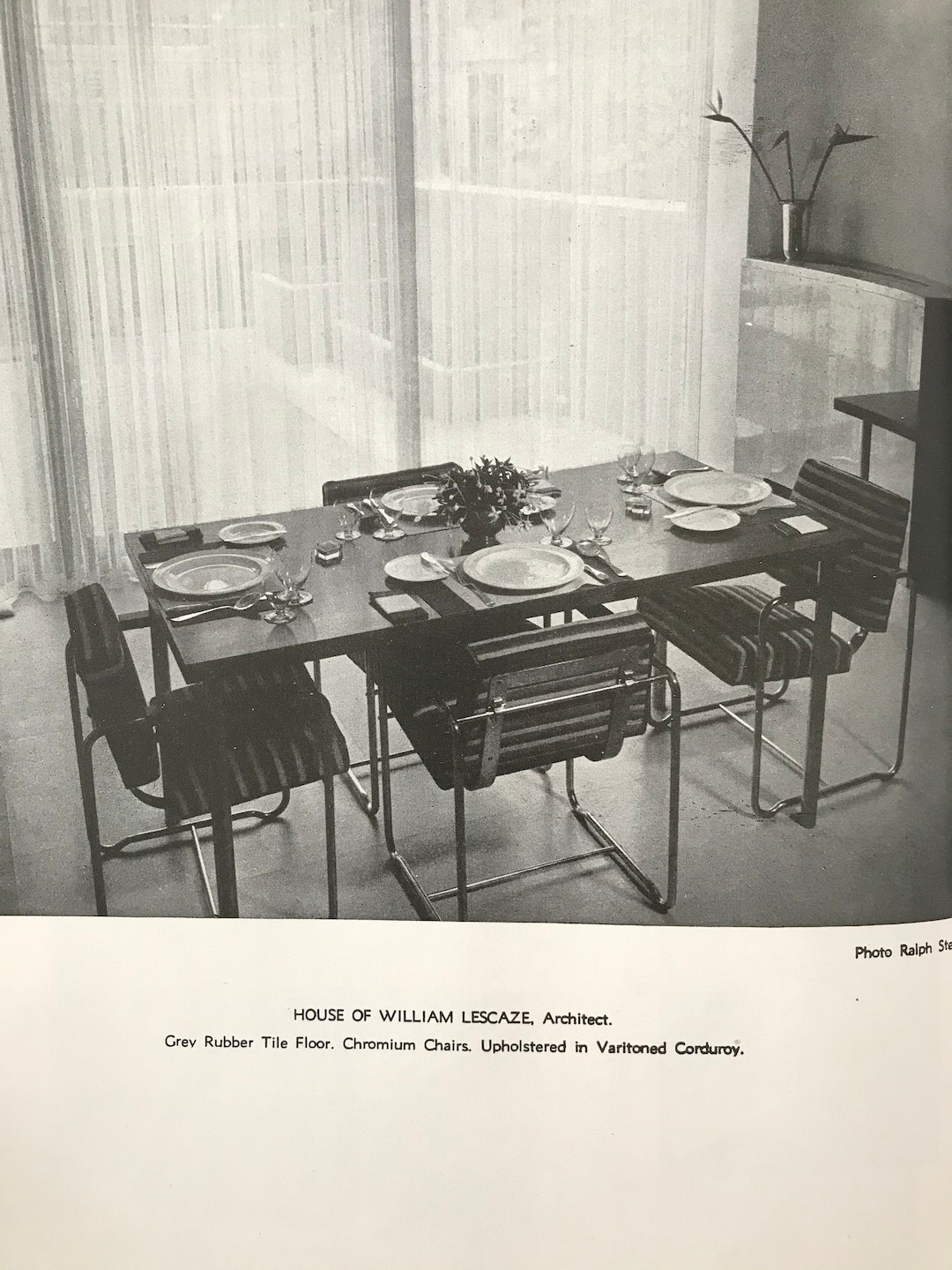 The Book of Furniture and Decoration Period and Modern Joseph Aronson ...