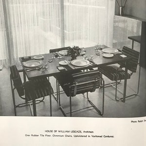 The Book of Furniture and Decoration Period and Modern Joseph Aronson ...