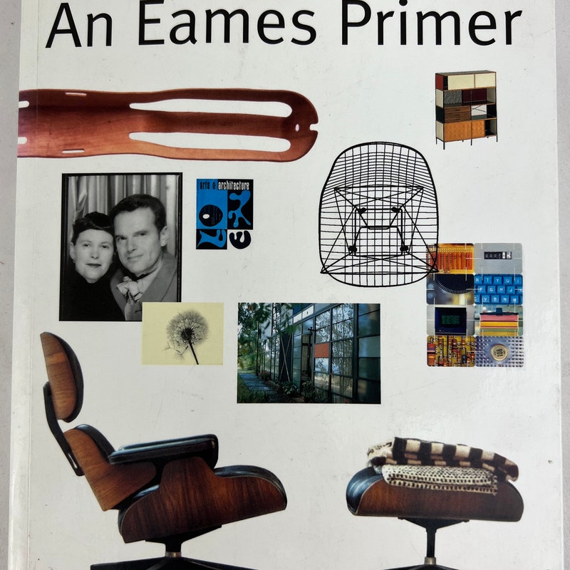 Eames Poster - Etsy