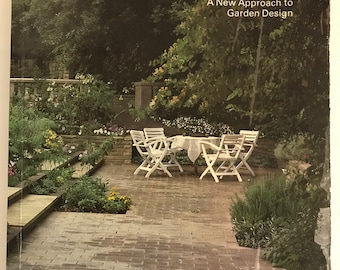 Sunset Landscaping Book 1968 Mid Century Modern Landscape Architecture ...