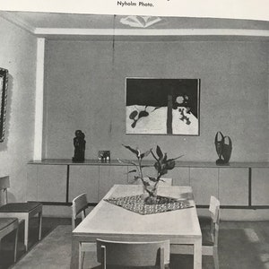 The Book of Furniture and Decoration Period and Modern Joseph Aronson ...