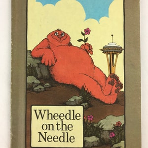 Wheedle on the Needle Stephen Cosgrove 1974 Vintage Children's Story ...