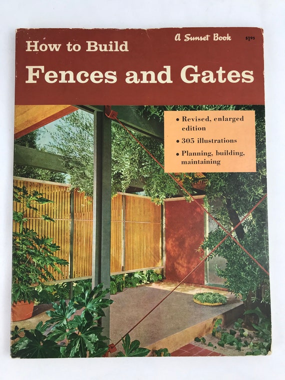 Mid Century Modern Fences And Gates