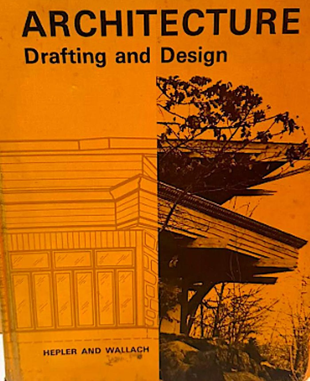 1965 Architecture Drafting and Design Book: Mid-century Modern Homes - Etsy