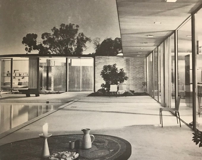 Improving the Outside of Your Home Joseph F. Schram 1978 Mid Century ...