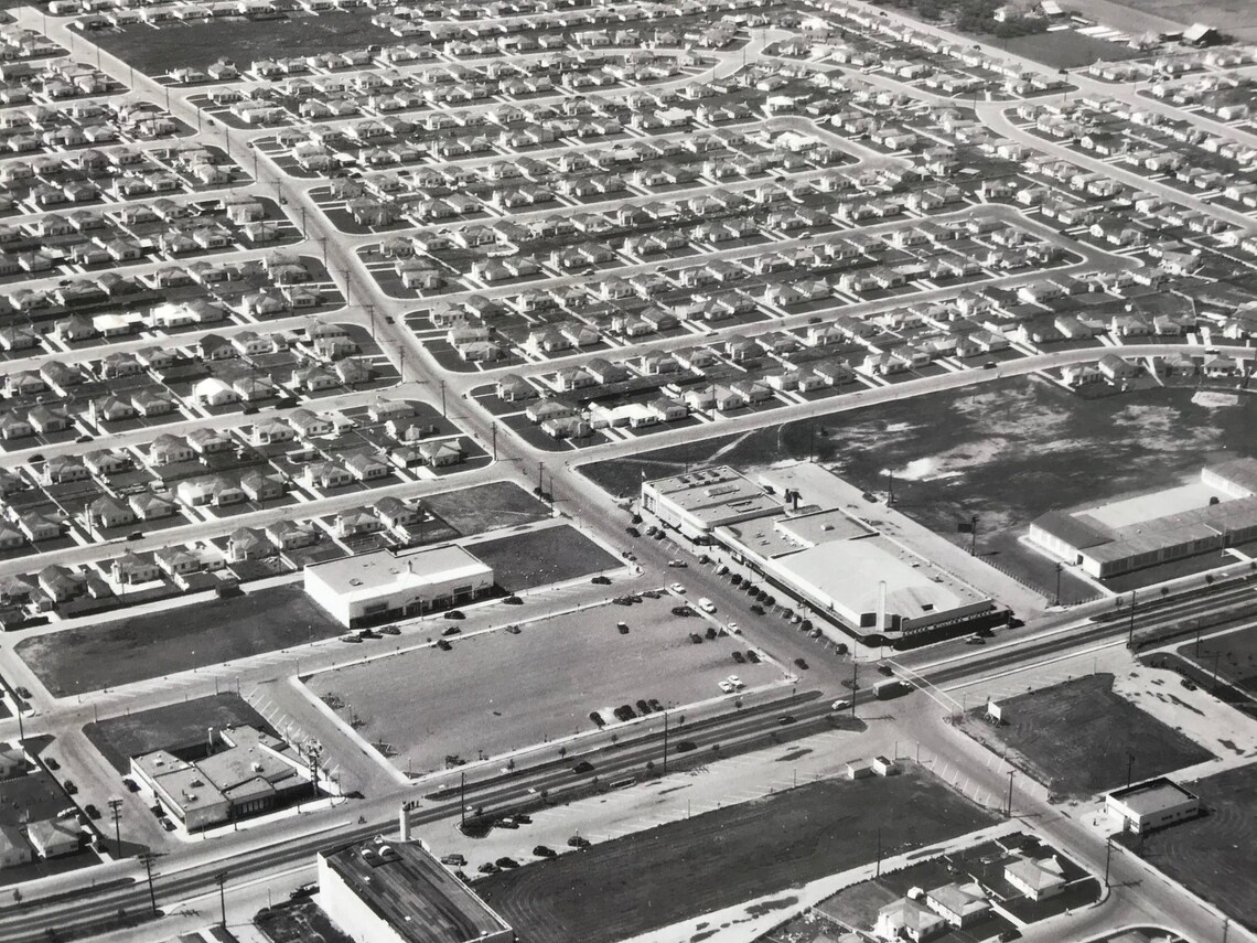 The Ranch House Alan Hess 2004 Mid Century Modern Home - Etsy