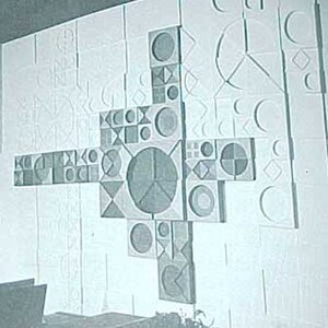 Interior Art & Decoration 1963 Sunset Book Vintage Mid Century Modern ...