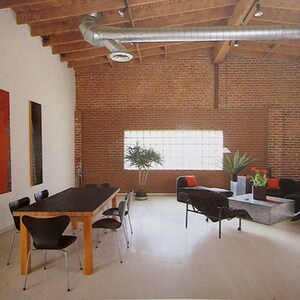 The International Book of Lofts Suzanne Slesin, Stafford Cliff, Daniel ...