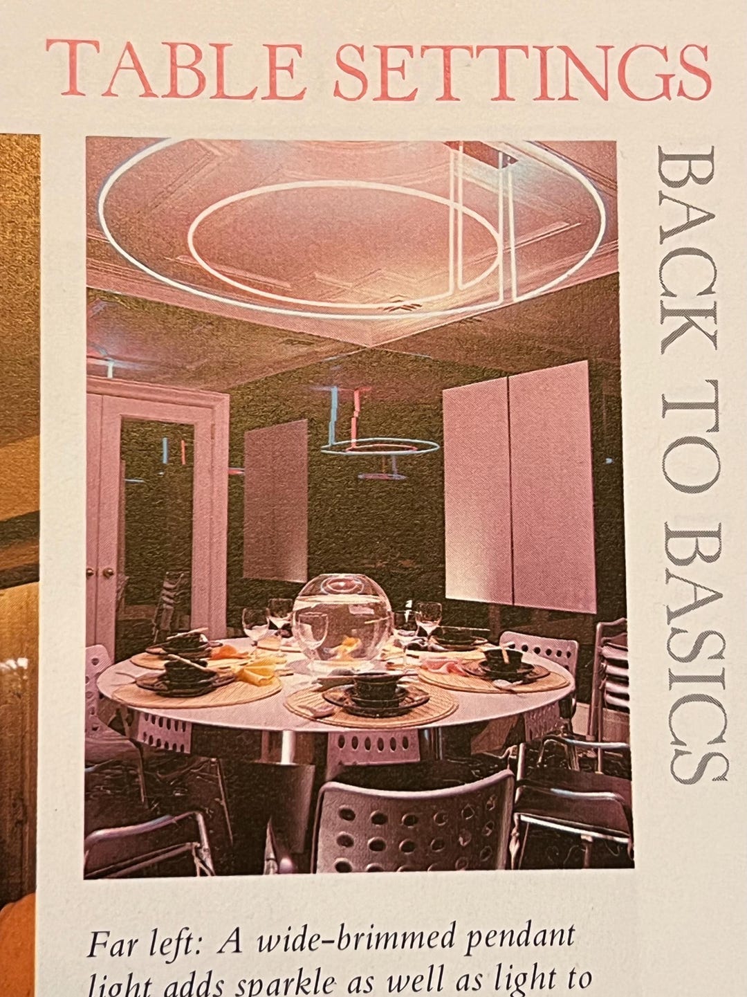The Complete Book of Home Design Mary Gilliatt 1984 Vintage Interior ...