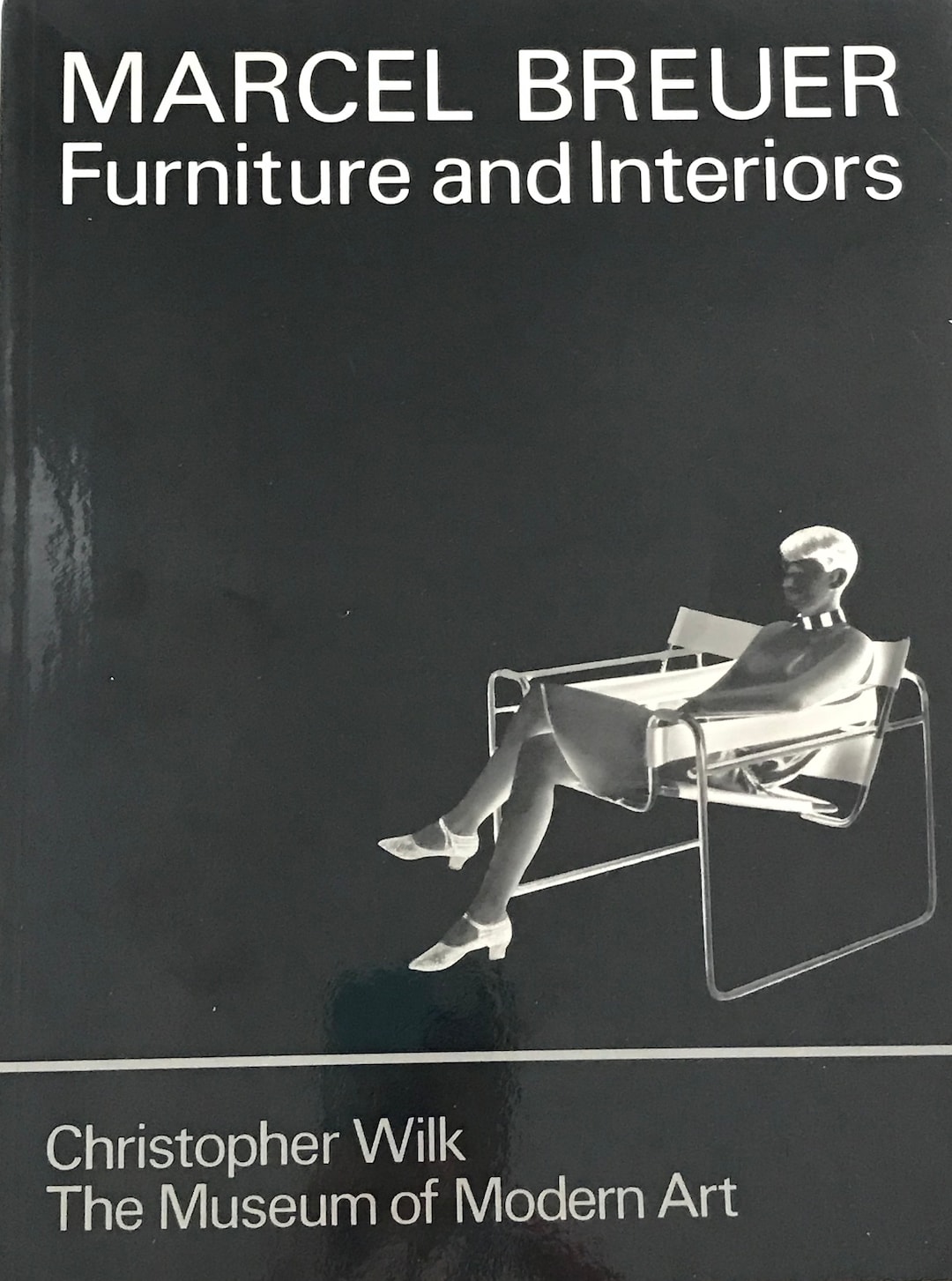 Marcel Breuer Furniture & Interiors Book, Mid-century Modern Design ...