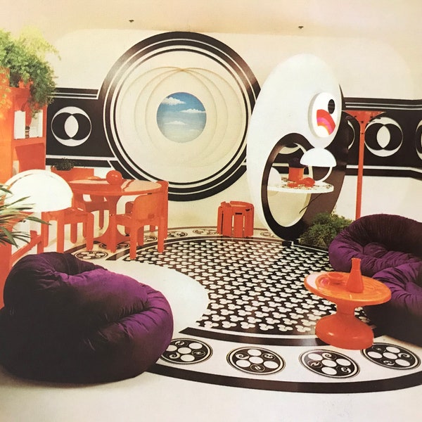 Space Age - Etsy