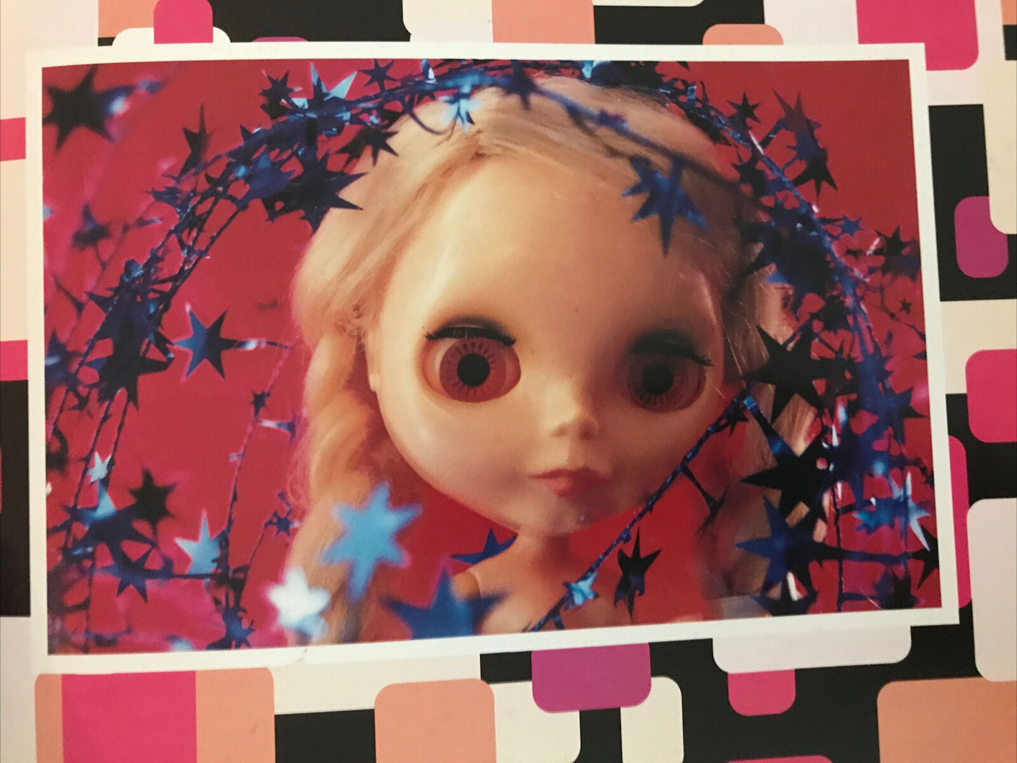 This is Blythe Doll Book Gina Garan 2000 Vintage 70s Mod - Etsy UK