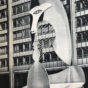 Art Today Ray Faulkner 1969 MID CENTURY MODERN Design Furniture ...