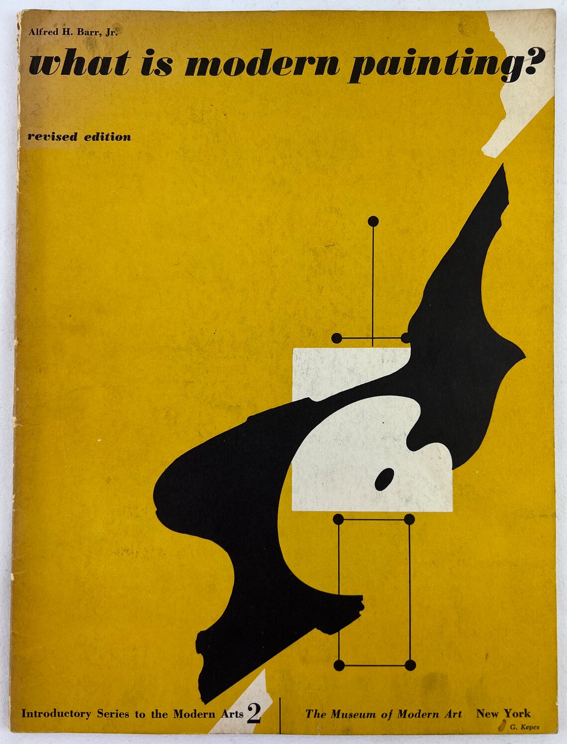 What is Modern Painting? 1956 MOMA Catalog by Alfred H. Barr Jr. - Etsy