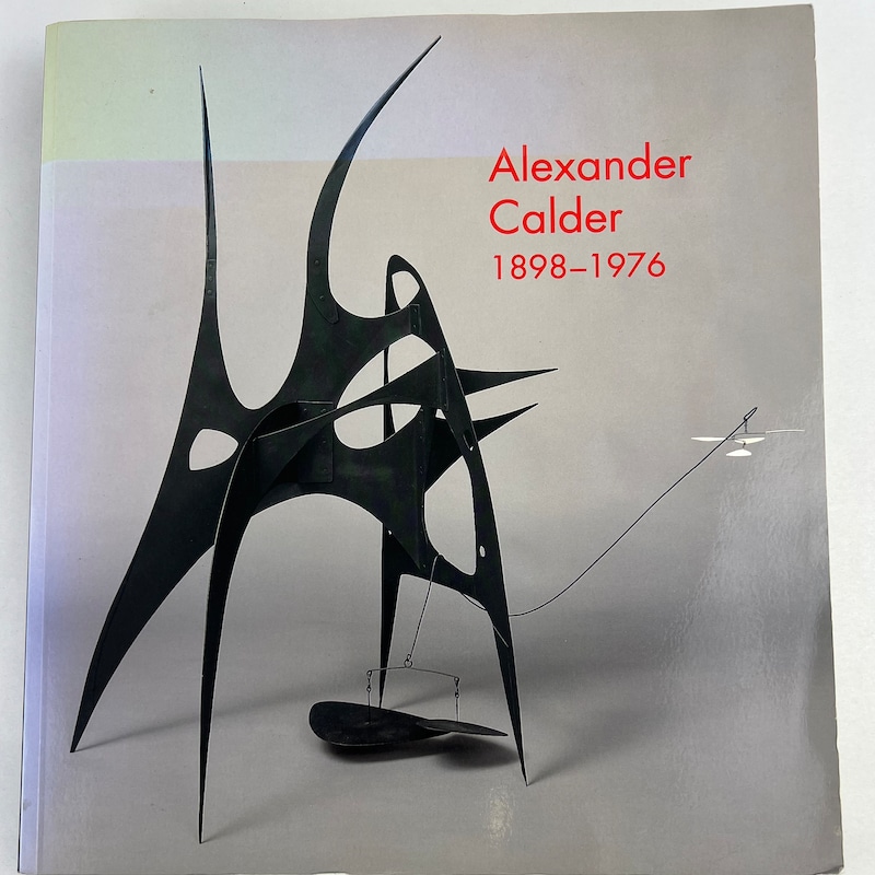 Calder Mobile - Etsy