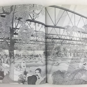 Architectural Drawings 1968-1976 Helmut Jacoby Mid Century Modern ...