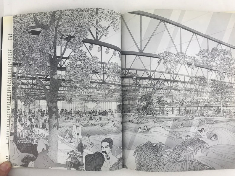 Architectural Drawings 1968-1976 Helmut Jacoby Mid Century - Etsy