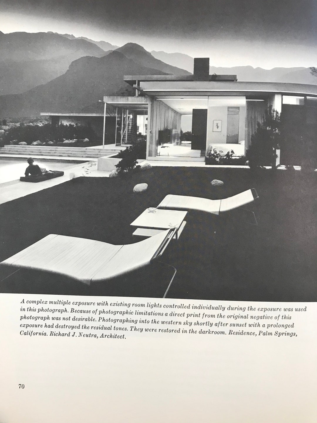 Photographing Architecture and Interiors Julius Shulman 1962 1st ...