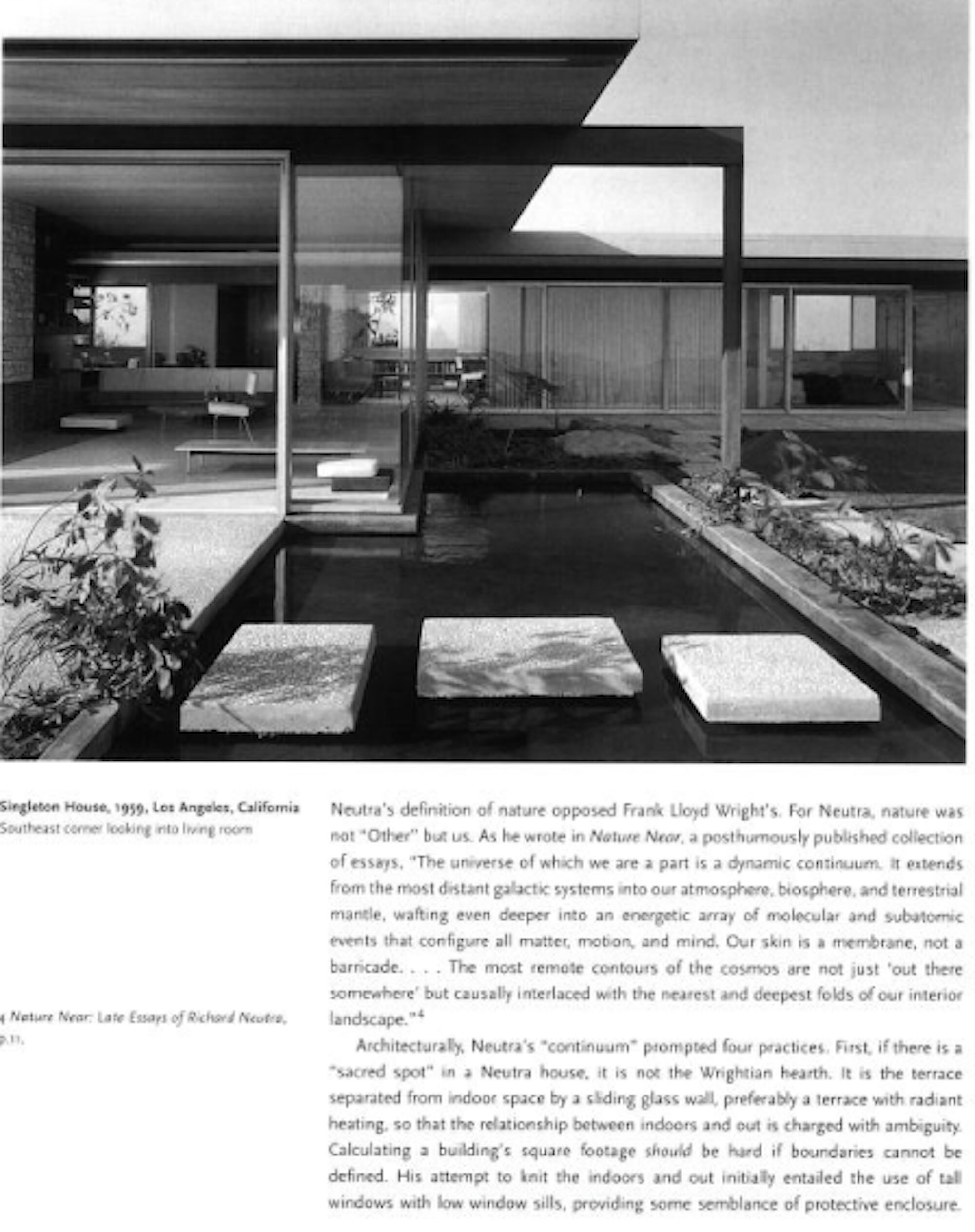 Neutra Survival Through Design Barbara Lamprecht 2004 Mid Century ...